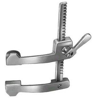 Rib Retractor - Dan Medizine Tecknik